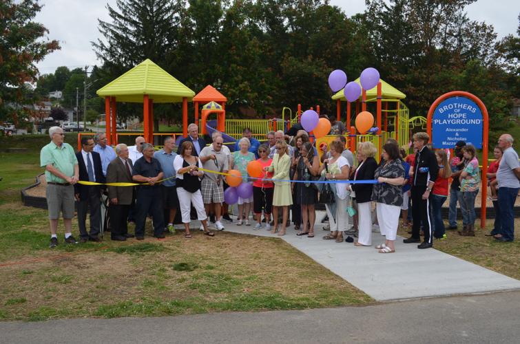 Boys remembered in dedication of city park | Local News for Harrison ...