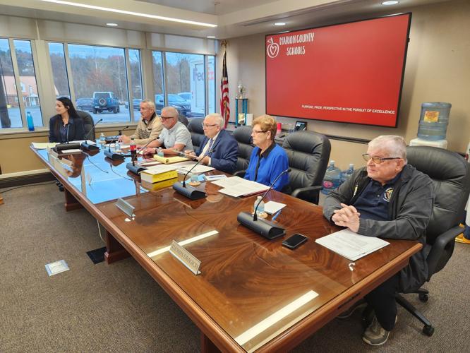 Marion County BOE (West Virginia) recognizes student government leaders ...