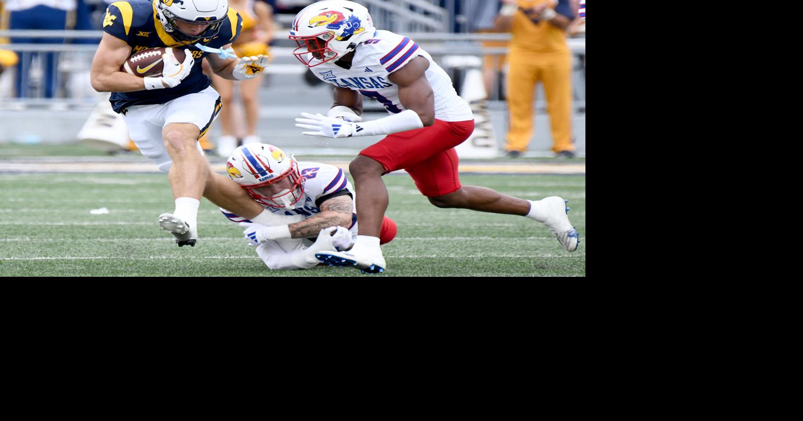 The broken plays that worked | West Virginia University Sports | wvnews.com