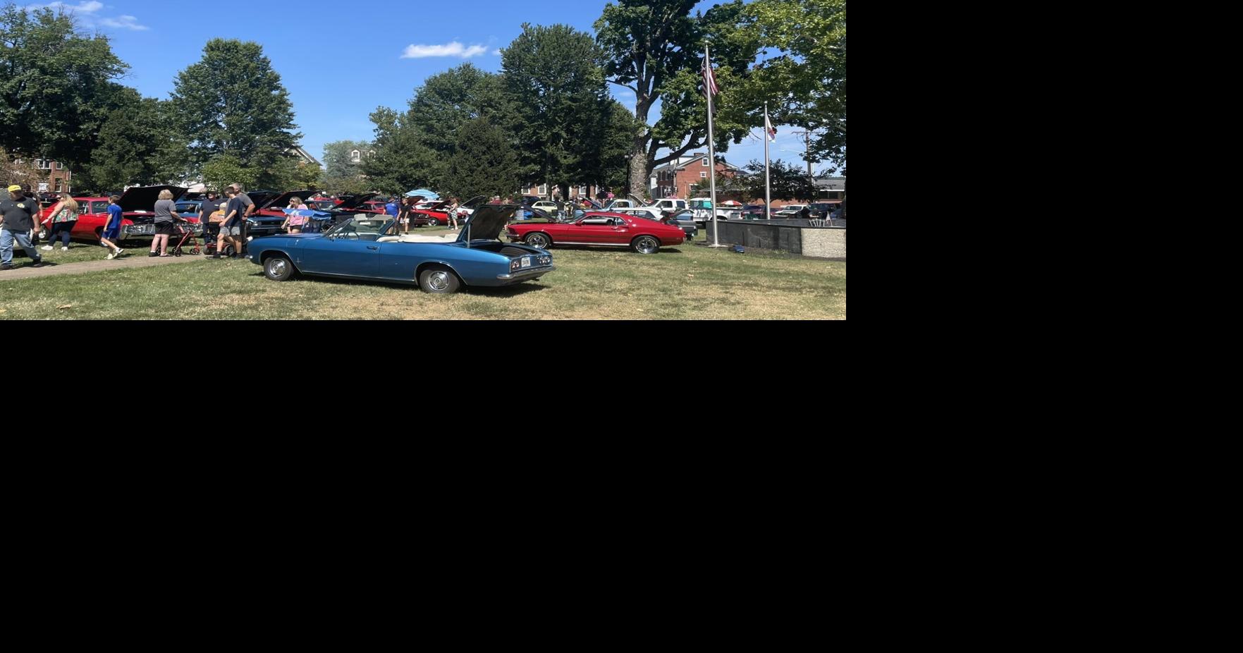 Gallipolis Car Show celebrates 46th year | Gallipolis, Pomeroy, Point ...