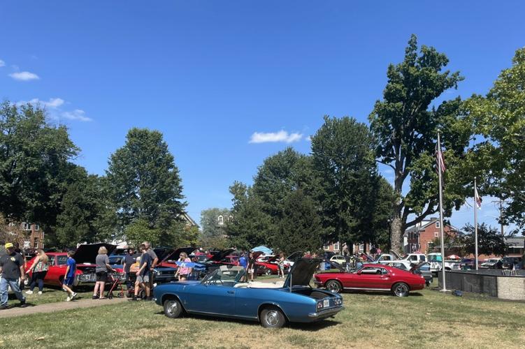 Gallipolis Car Show celebrates 46th year | Gallipolis, Pomeroy, Point ...