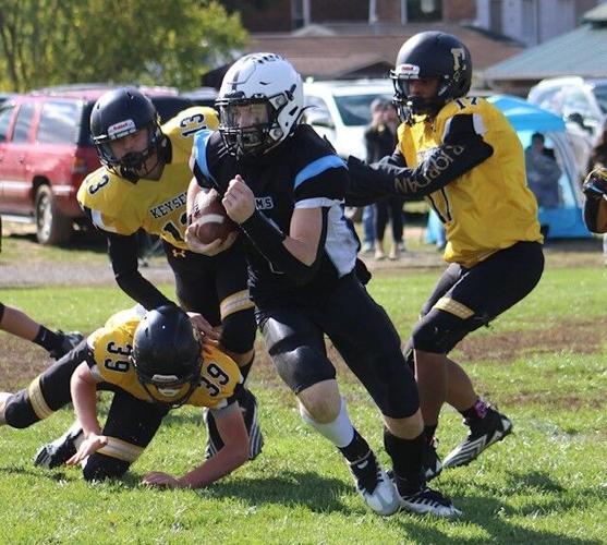 Ridgeley Rams D1 punches ticket to CAYFL Super Bowl | Mineral County WV ...