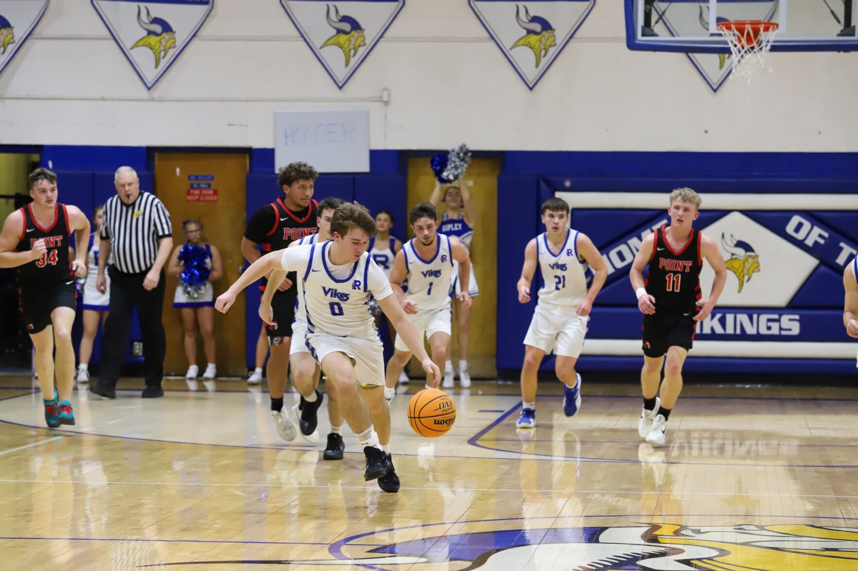 Ripley boys' basketball dominates Point Pleasant in home rout | Jackson ...