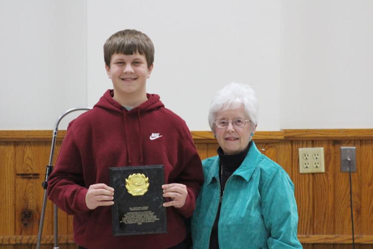 Preston County Schools Social Studies Fair marked a success; victors ...