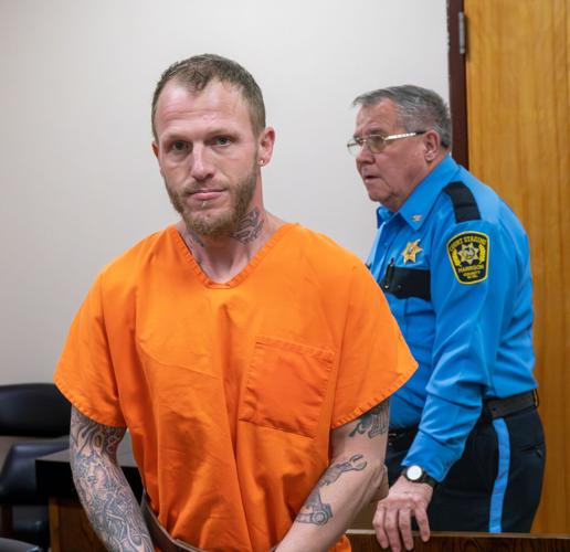 Man pleads guilty to accessory after the fact to murder in Harrison ...