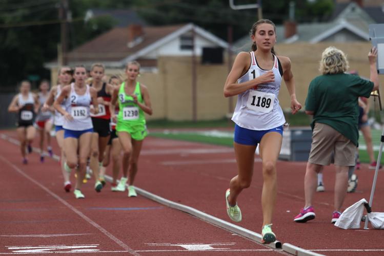 Irene Riggs wins McCoy Award | West Virginia High School Sports ...