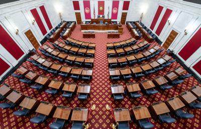 West Virginia Governor Set to Pick New House Delegate Amidst State's ...