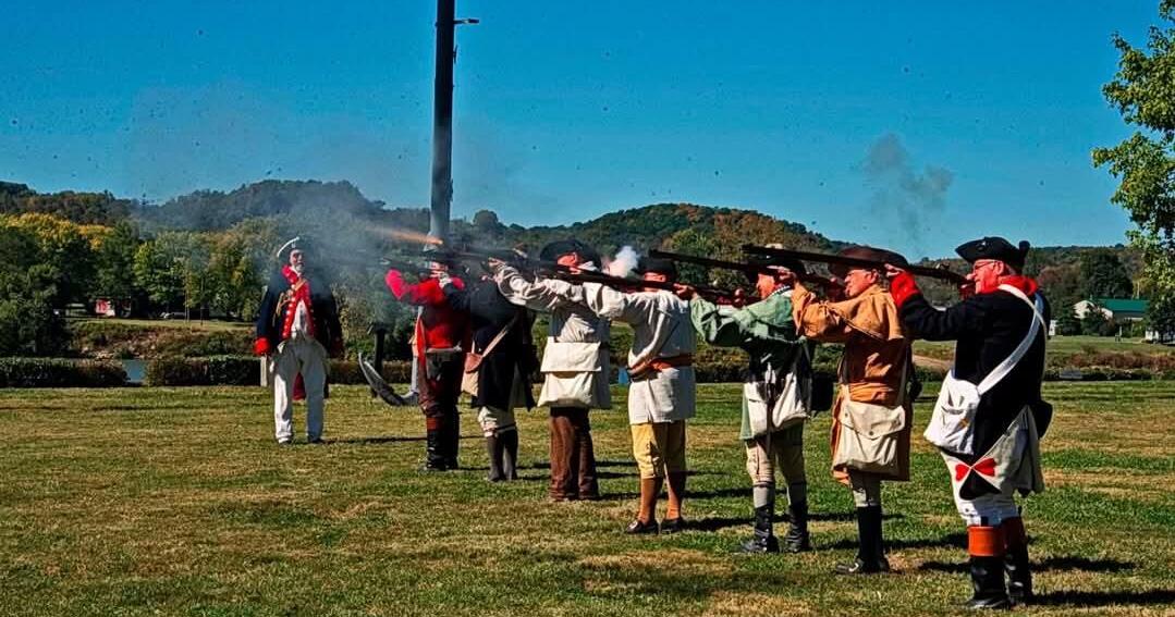 Commemoration of the 250th anniversary of Paul Revere's ride held in ...