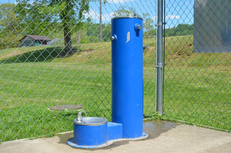 City Parks of Clarksburg (West Virginia) makes additions to Veterans ...