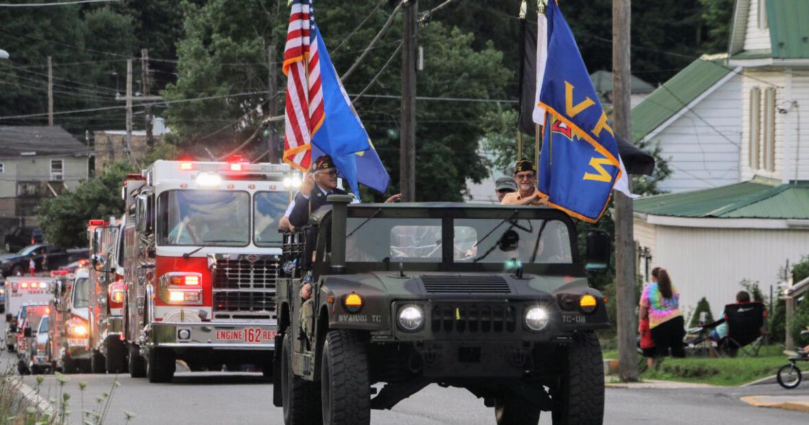 Terra Alta Volunteer Fire Department sets 99th 4th of July celebration ...