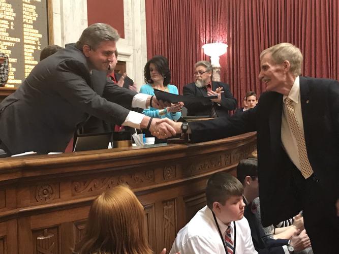 Legislature passed SNAP work requirement bill after compromise | WV ...