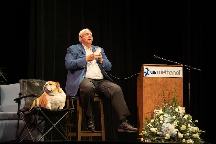 West Virginia officials mark opening of US Methanol facility | WV News ...
