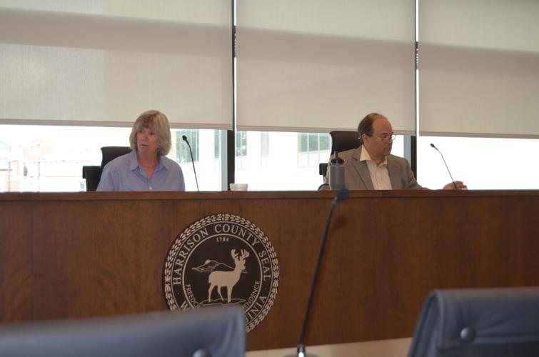 Harrison County (West Virginia) Commission held first meeting in GSA ...
