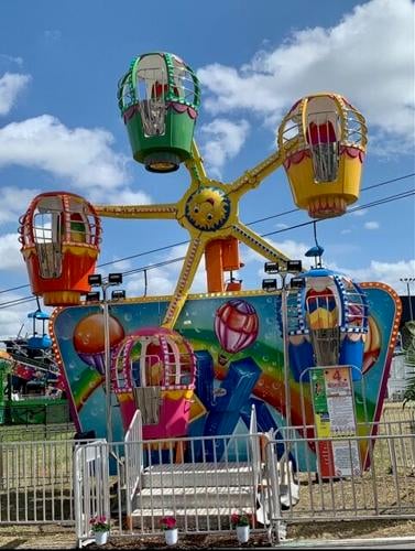 Mountain State (West Virginia) Fair and Expo prepares for inaugural ...