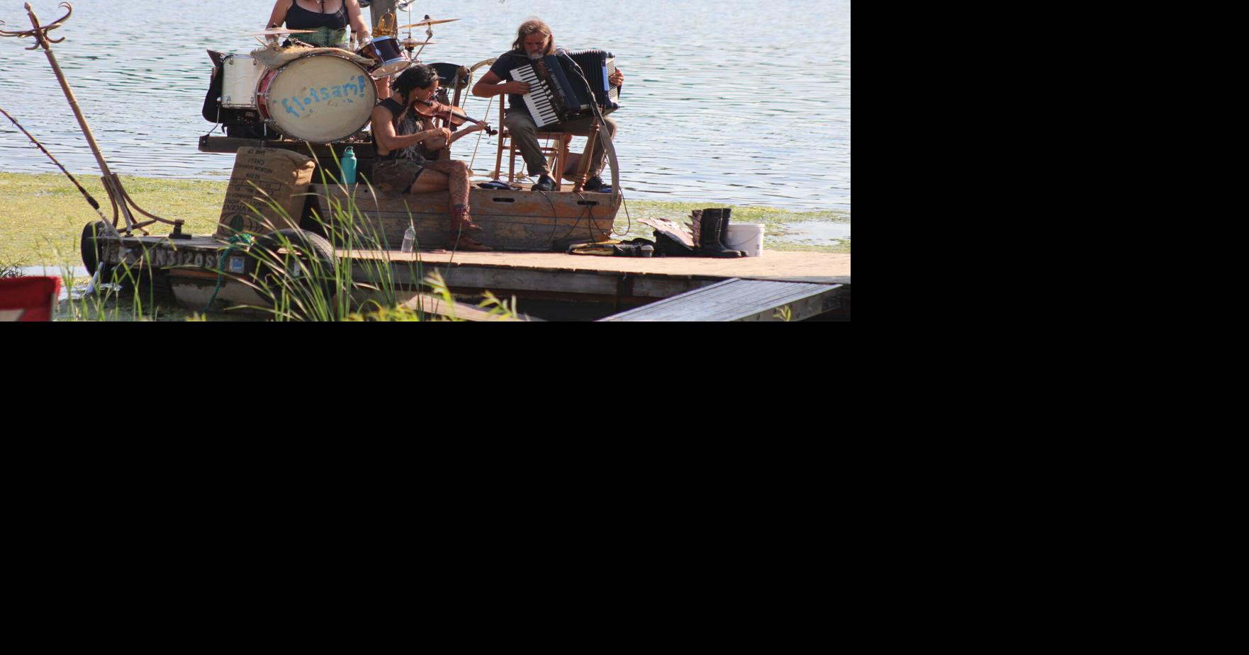 Flotsam performs at Ravenswood Riverfront Park | Jackson Star and ...