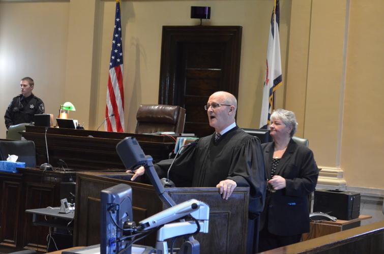 Marion County officials sworn into office, Caputo: 'I couldn’t be more ...