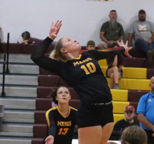 Lady Marauders outpaced by Lady Vikings | Pomeroy and Meigs County ...