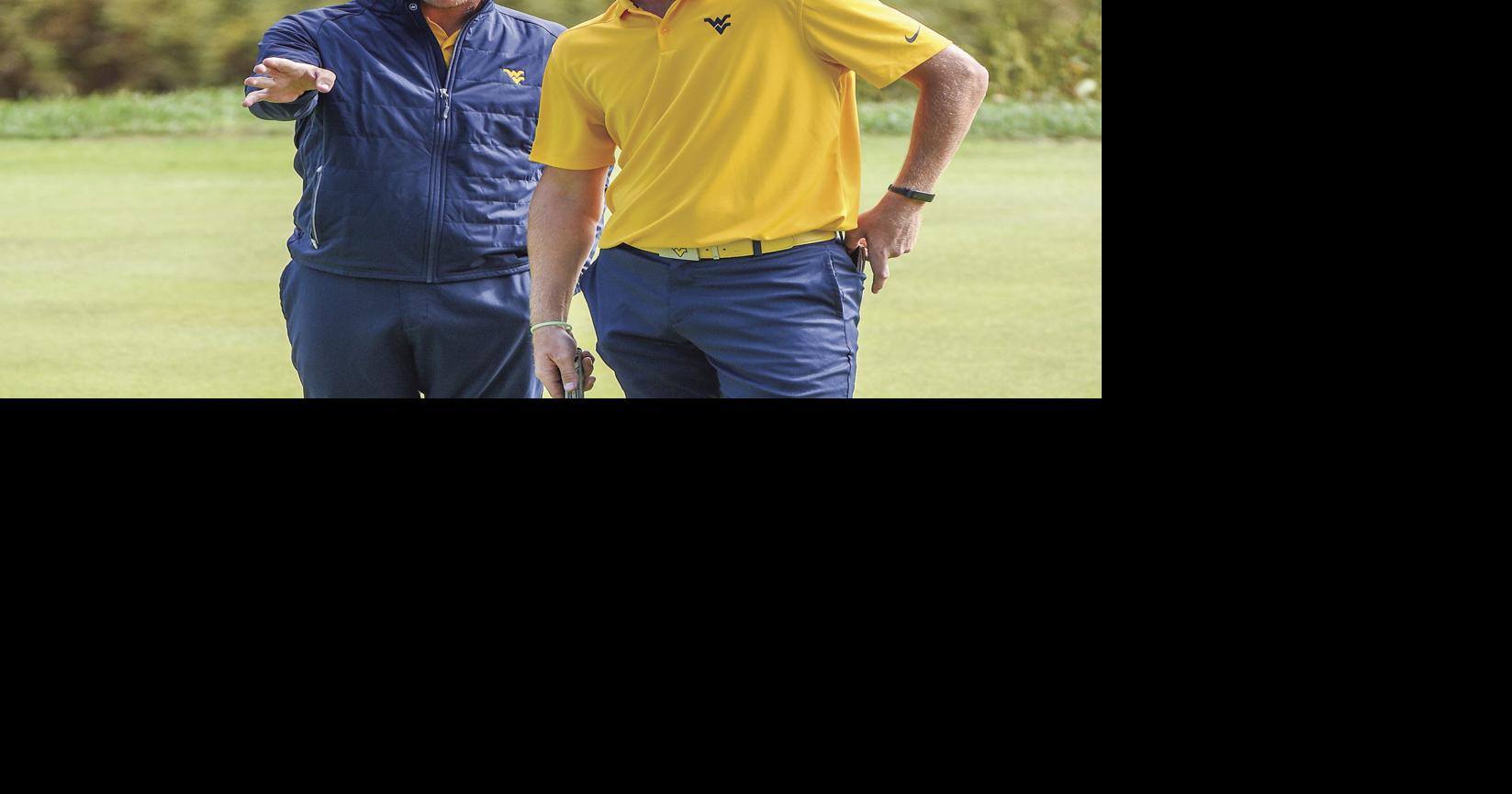 WVU's Covich named Big 12 Golf Coach of the Year | West Virginia ...