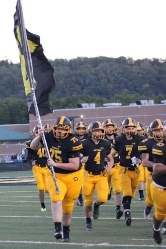 It was all smiles as Keyser routs Hampshire 48-22 on Homecoming ...