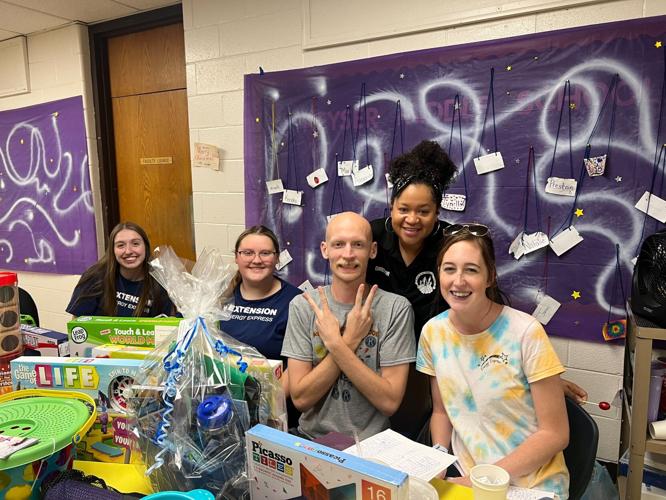 Photo Gallery: Keyser Energy Express open house, Chlidren's Expo ...