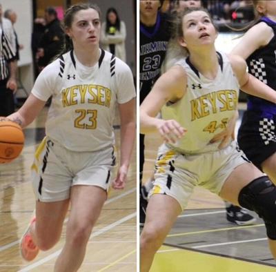 Keyser’s Bibs Felton and Autumn Kerchner named class AAA All-State ...