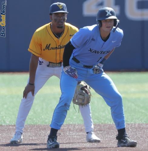 Photo Gallery III: West Virginia Mountaineers - Xavier Musketeers ...