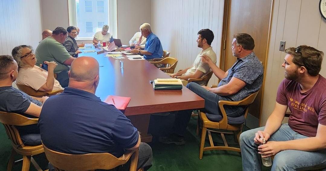 Mason County Commission approves formation of farmland board ...
