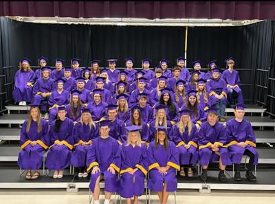 Southern High School's Class of 2025 to graduate on Sunday | Gallipolis ...