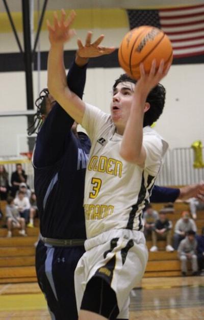 Keyser and Frankfort split in junior varsity and freshmen action ...