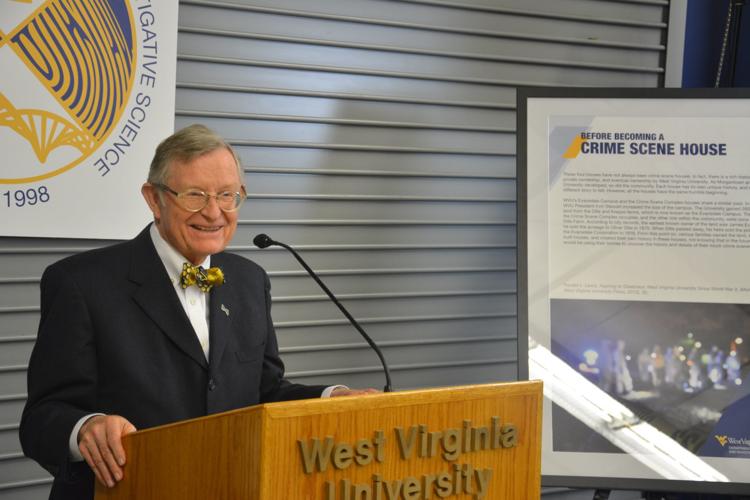 WVU celebrates 20 years of forensic science education | WV News ...