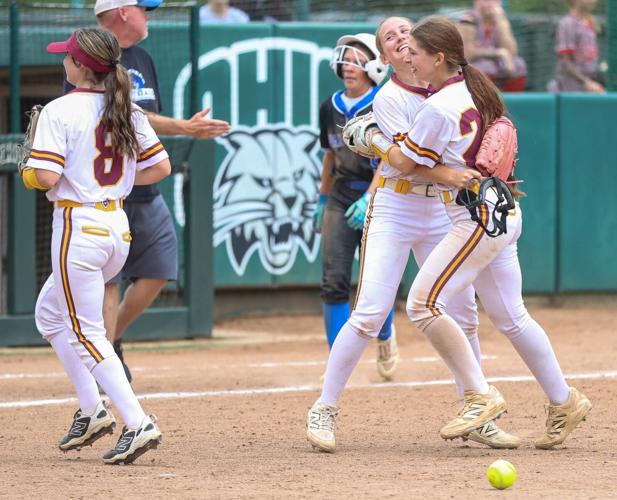 Meigs softball wins first district championship since 1985 | Pomeroy ...