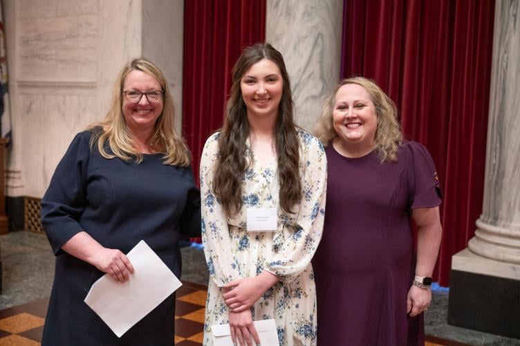 Preston County (West Virginia) sister duo both take first place in the ...