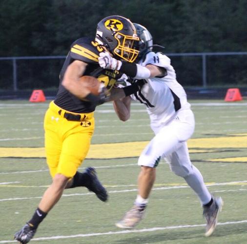 It was all smiles as Keyser routs Hampshire 48-22 on Homecoming ...