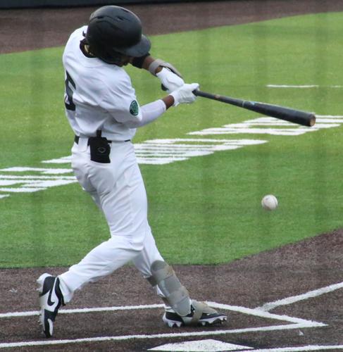 Moss' two homers put Otterbots above Coal Cats for series-opening win ...
