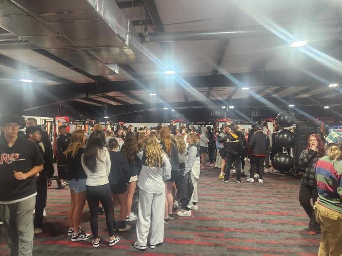 University of Rio Grande opens new fitness center as athletics program ...