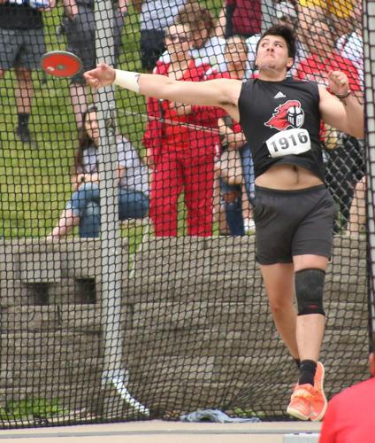 Point boys take second state title in three years, Wahama's Rowen ...