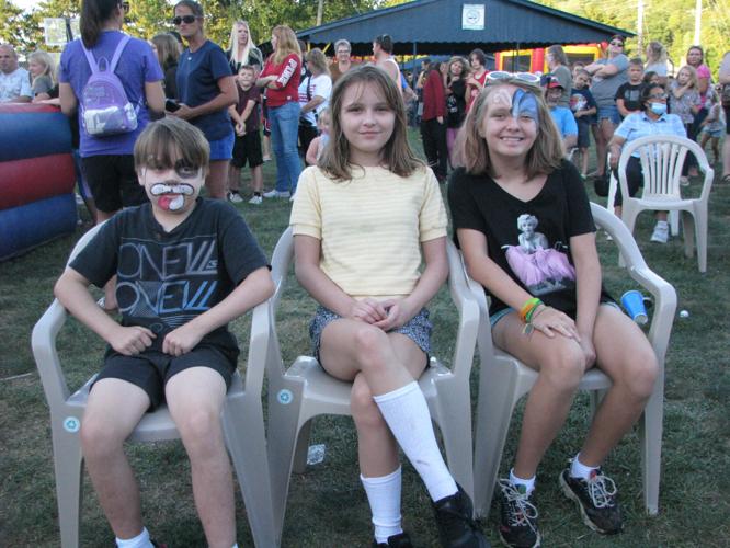 Photo Gallery: Summer Jam draws hundreds to Brooks Park | | wvnews.com