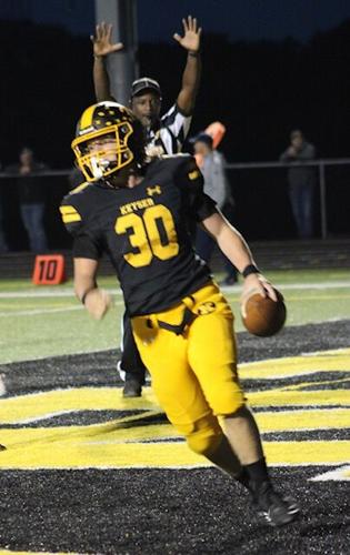 It was all smiles as Keyser routs Hampshire 48-22 on Homecoming ...