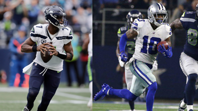 Geno Smith and Tavon Austin Reuniting on the Seahawks? | West Virginia ...