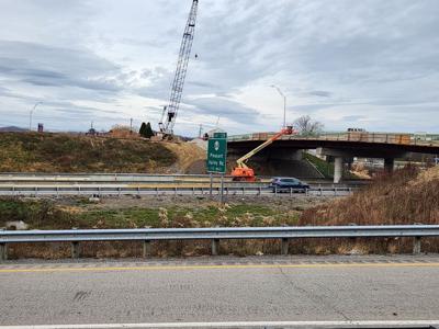 Marion Co., West Virginia, officials offer holiday travel advice regarding I-79 traffic ...