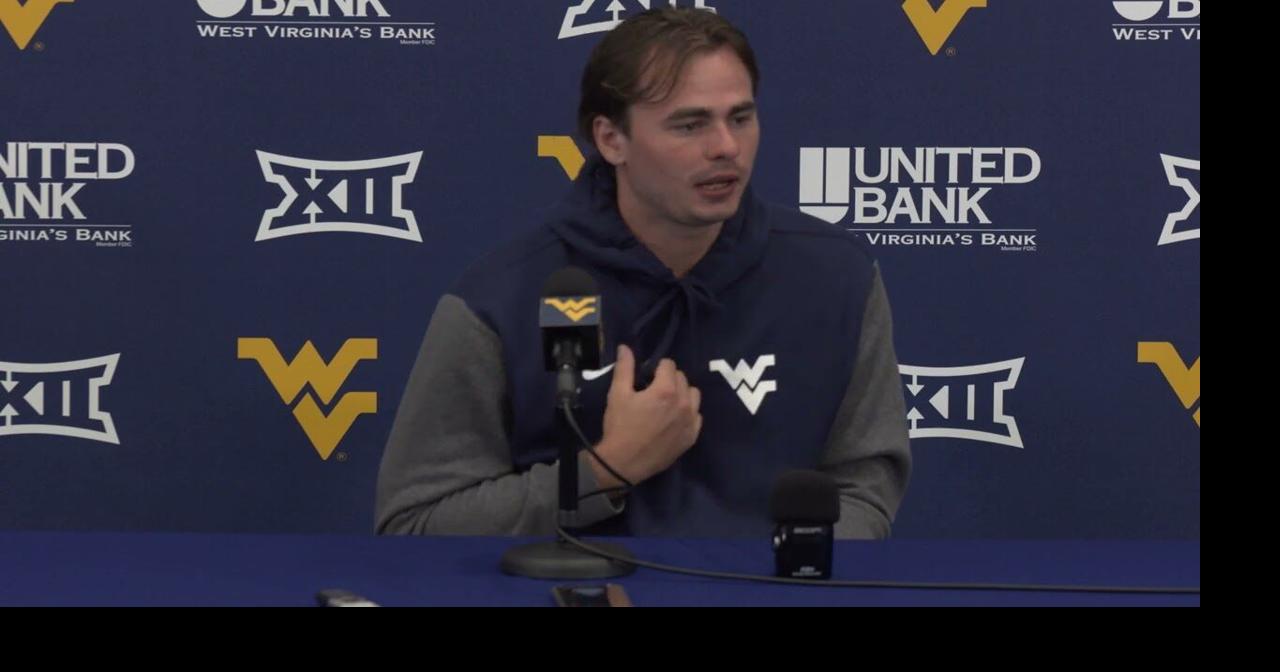 Watch: WVU Virginia Tech Week Interviews | All WVU News | wvnews.com