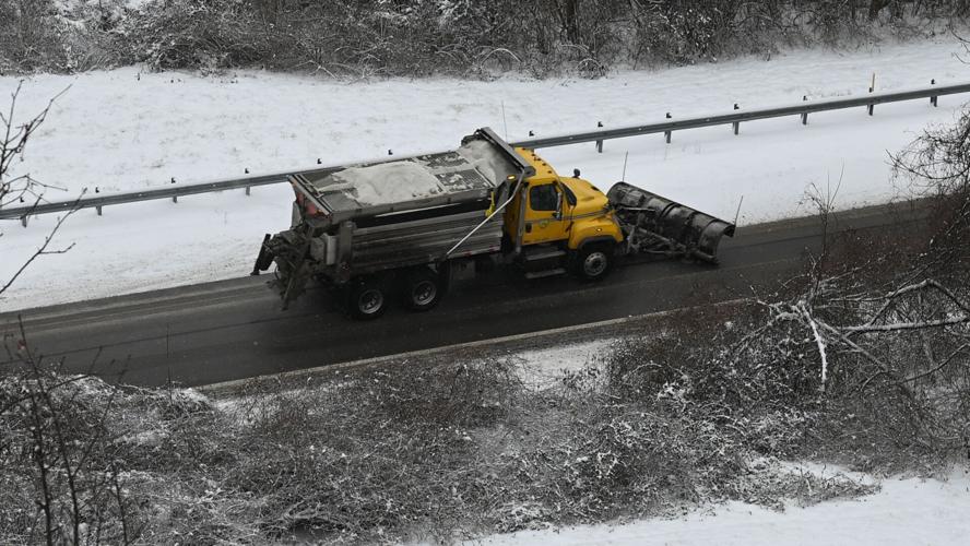 West Virginia Division of Highways prepares for wet winter season ahead ...