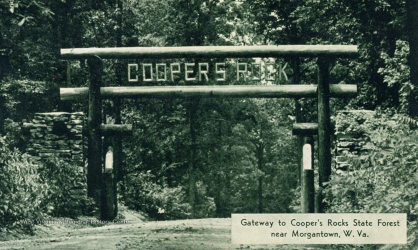 Coopers Rock State Forest: A fall sanctuary with view, vistas and ...