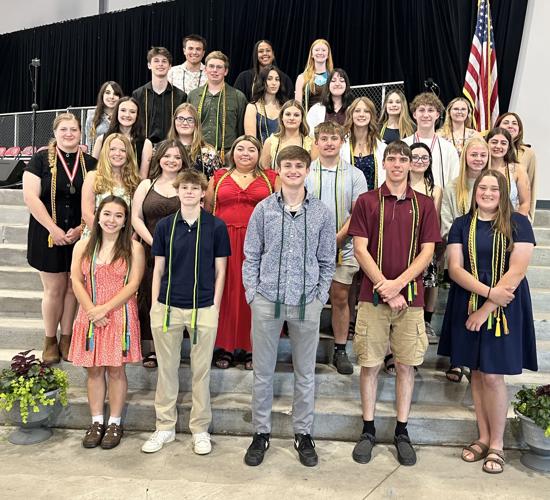 2026 Southern Garrett Awards 6 | | wvnews.com