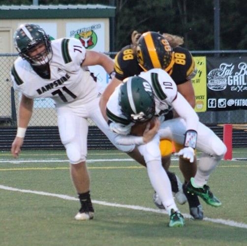 It was all smiles as Keyser routs Hampshire 48-22 on Homecoming ...