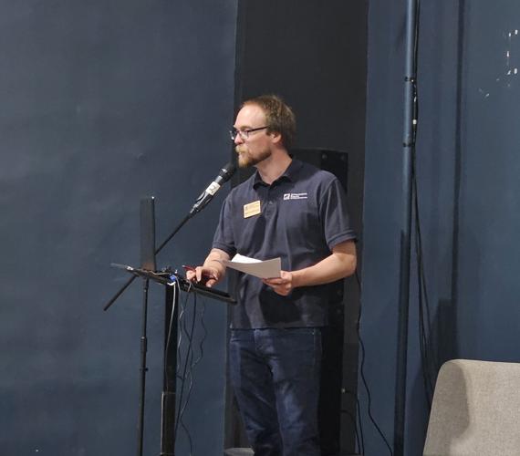 Appalachian Forest National Heritage Area holds stakeholder meeting in ...