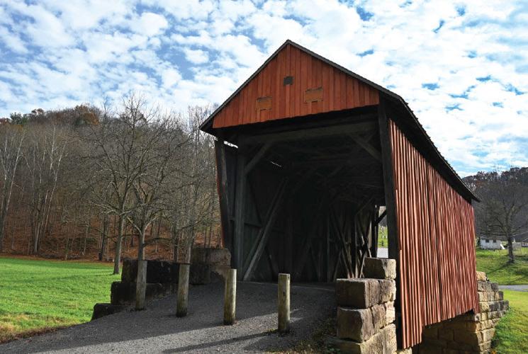 West Virginia home to 17 scenic covered bridges | WV News | wvnews.com