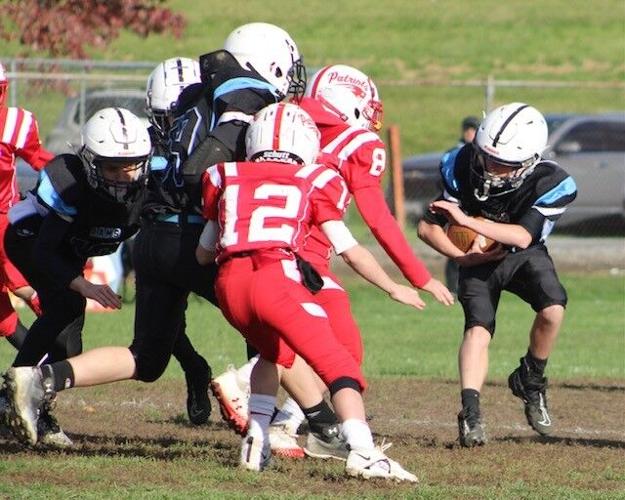 Ridgeley Rams D1 punches ticket to CAYFL Super Bowl | Mineral County WV ...