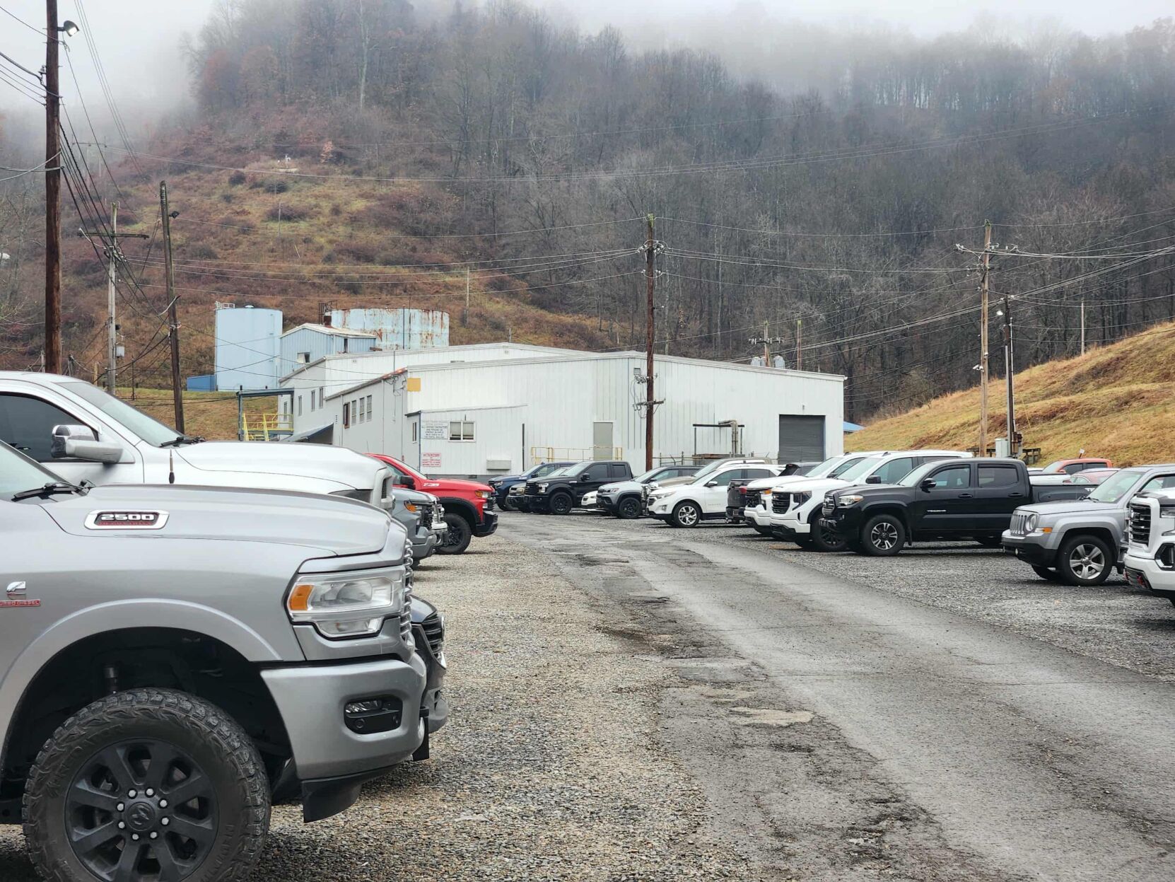 Condition unknown for three miners injured in Marion Co., West Virginia ...