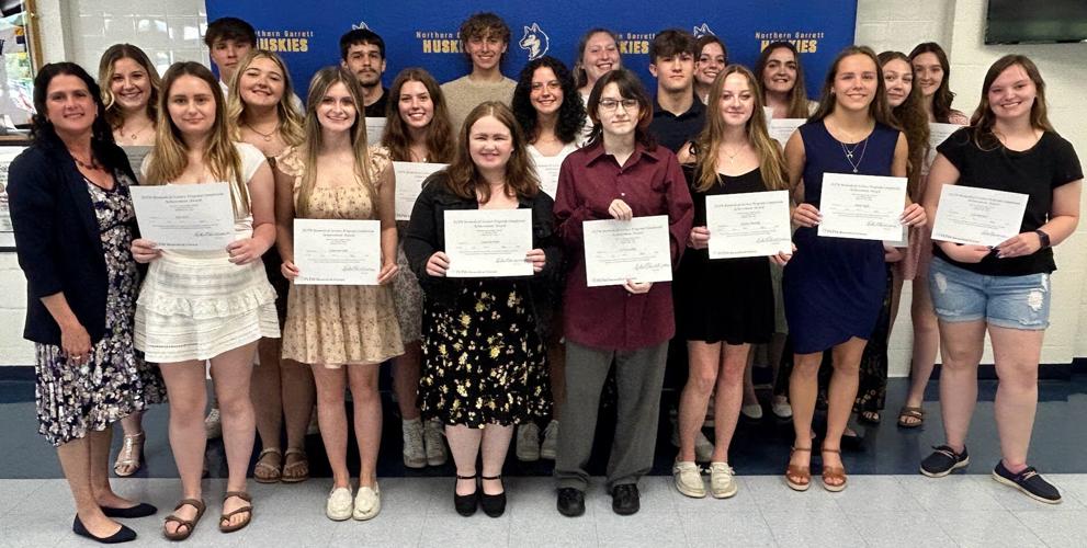 Northern High Awards Ceremony 6 | Garrett News | wvnews.com